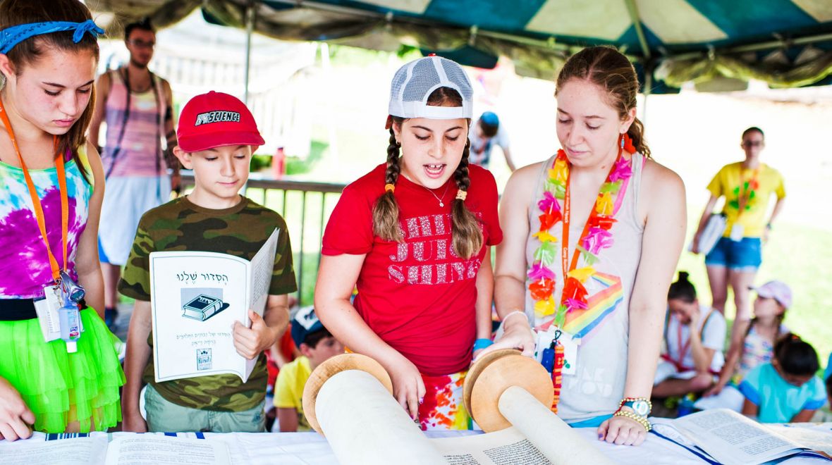 jewish-activities - One Happy Camper NJ