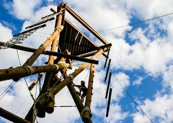 Camp Ramah in New England - One Happy Camper NJ