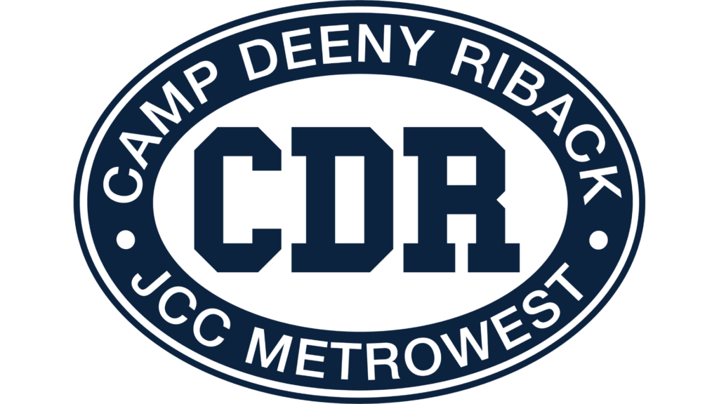 CDR Logo Transparent Background - One Happy Camper NJ